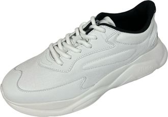 HUGO BOSS Low-Top Sneaker - Leon Runner Sneakers - Gr. 42 (EU) - in Bunt - für Damen