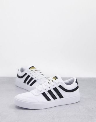 adidas Originals Bryony - Baskets - Blanc et noir