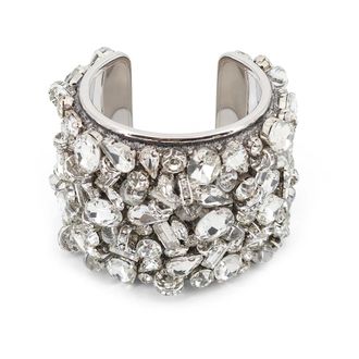 Dries Van Noten Femme, Accessoires, Gris, Taille: S Bijoux