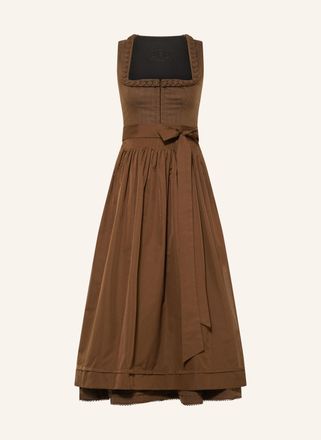 Sportalm Dirndl Widdersberg braun
