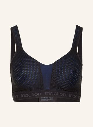 Triumph Sport-Bh Triaction Energy Lite Mit Mesh schwarz