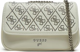 Guess Handtasche Guess J5RZ01 WG410 Écru