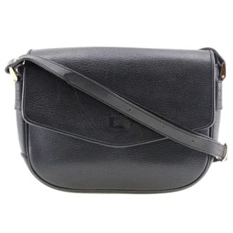 Burberry Pre-owned Stoff schultertasche - - Pre-owned - Damen - Beige - ONE SIZE