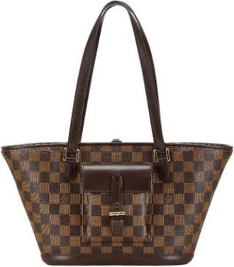Louis Vuitton Damen, Pre-Owned, Braun, ONE SIZEGr&ouml;&szlig;e