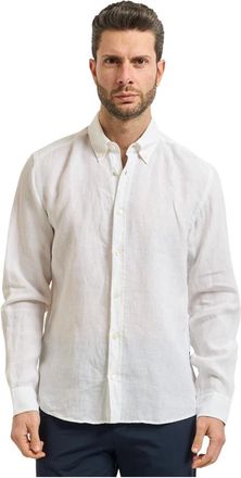 HUGO BOSS Homme, Chemises, Blanc, Taille: 3XL Boss Chemises