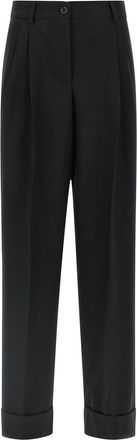 Dolce & Gabbana Casual Hose - Schwarz