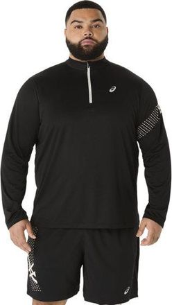 Asics Icon LS M - Laufshirt Langarm - Herren