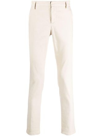 Dondup pantalon chino slim - Tons neutres
