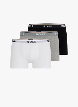 HUGO BOSS Boxer &agrave; logo