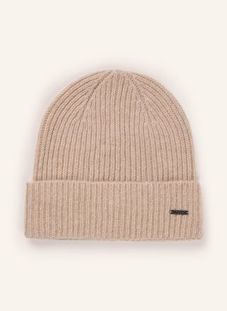Joop Cashmere-M&uuml;tze Fenol beige
