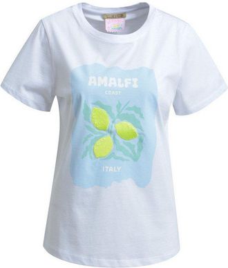 Smith & Soul Rundhalsshirt aus Baumwolle