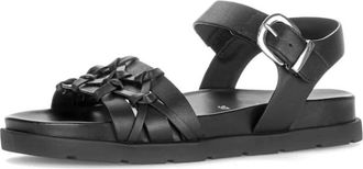 Gabor Damen, Schuhe, Schwarzk, 39 EUGr&ouml;&szlig;e