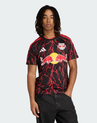 adidas adidas Performance - Red Bull New York 26/27 - Maillot domicile - Noir
