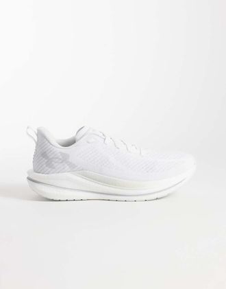 Under Armour Velociti Speed - Baskets de course - Blanc