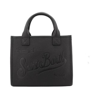 MC2 Saint Barth Elegante Quadratische Handtasche - - Bags - Damen - Schwarzk - ONE SIZE