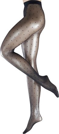 Falke Dot 15 Denier
