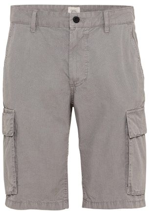 Camel Active Herren 496015/1F13 Cargos, Stone Grey Minimal, 48 W