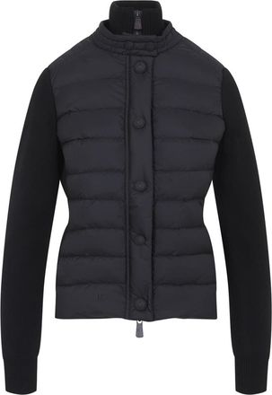 Moncler Cardigan - Noir