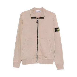 Stone Island Herren, Sweatshirts & Hoodies, Beige, XLGr&ouml;&szlig;e