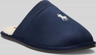 Polo Ralph Lauren Hausschuh mit Fleece-Innenfutter