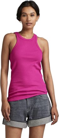 G-Star RAW Damen Italian Utility Ultra Slim Tanktop