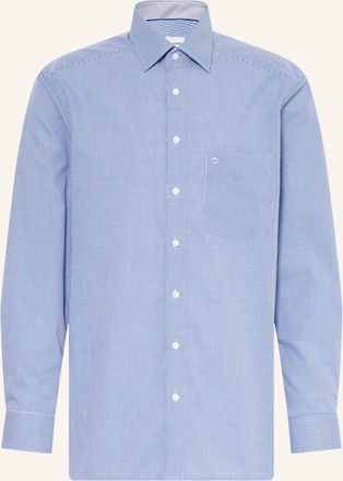 Olymp Hemd Luxor Comfort Fit blau