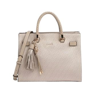Liu Jo Damen, Taschen, Beige, ONE SIZEGr&ouml;&szlig;e