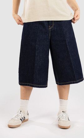 Carhartt Work in Progress Belmont Shorts blue rinsed