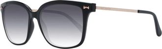 Ted Baker Femme, Accessoires, Noir, Taille: ONE Size Bow Lunettes de soleil