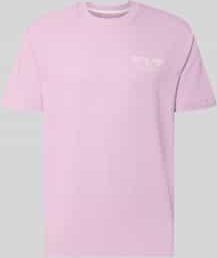 Marc O'Polo Relaxed Fit T-Shirt aus reiner Baumwolle