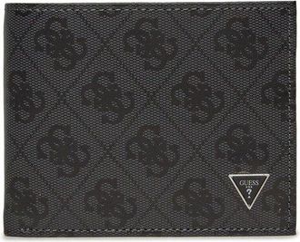 Guess Geldb&ouml;rse SMVELE LEA20 Schwarz