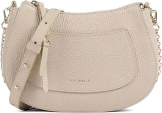 Coccinelle Femme, Sacs, Beige, Taille: ONE Size Sacs bandouli&egrave;re