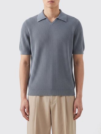 Brunello Cucinelli Pull Homme couleur Bleu