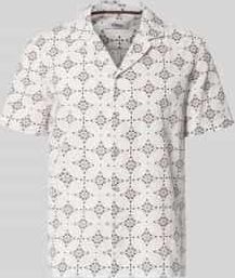s.Oliver Red Label Relaxed Fit Freizeithemd aus reiner Baumwolle