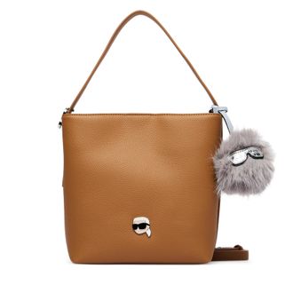 Karl Lagerfeld Handtasche KARL LAGERFELD B4W30084 Braun