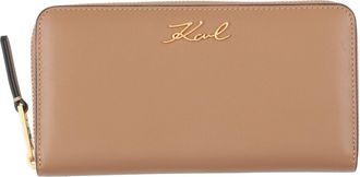 Karl Lagerfeld Kleinlederwaren - Brieftaschen auf YOOX.COM