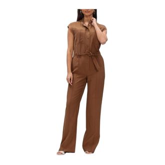 Aaiko Damen, Jumpsuits & Playsuits, Braun, MGr&ouml;&szlig;e