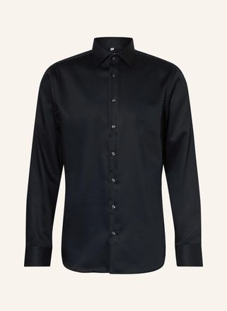 Seidensticker Seidensticker Hemd Shaped Fit schwarz
