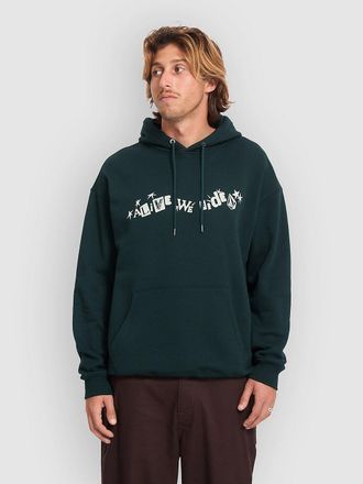 Volcom Alive We Ride Po Hoodie scarab