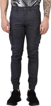 Gas Gas, Homme, Jeans, Bleu, Taille: XS Jeans slim