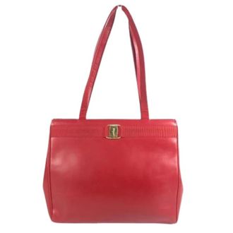 Ferragamo Damen, Pre-Owned, Rot, ONE SIZEGr&ouml;&szlig;e