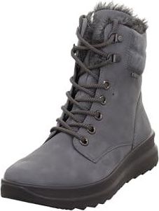 Legero Femme Dreamer Doublure Chaude Gore-tex Botte de Neige, Castlerock Gris 2940, 38.5 EU