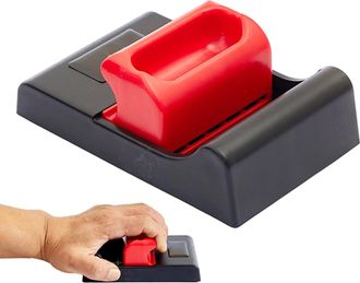 Generic Handtrainingsger&auml;t,Ergonomisches Tragbares Einstellbares Widerstand Fitness-Aufs&auml;tze | Krafttraining Griffkrafttrainer | F&uuml;r T&auml;gliche Heimfitness Yoga
