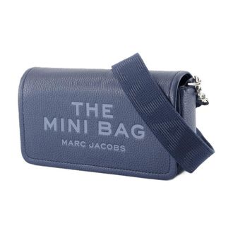 Marc Jacobs Embroidered Logo Mini Bag - Blue