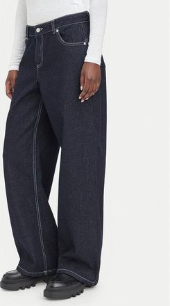 Juicy Couture Jeans JCJDJE126952 Blau Wide Leg
