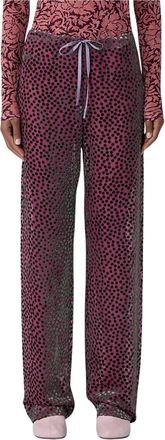 Dries Van Noten Femme, Pantalons, Multicolore, Taille: 36 FR Pachas Pants