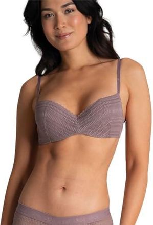 Athéna Soutien-Gorge sans Armatures Foulard