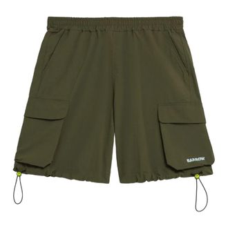 Barrow Gabardine Shorts - - Shorts - Herren - Gr&uuml;n - M