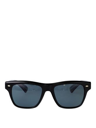 Oliver Peoples Lunettes De Soleil - Noir