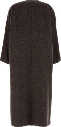 Max Mara Febo Coat - Brown
